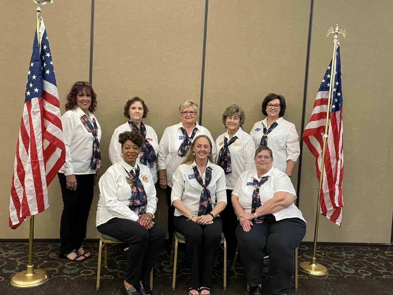 Gallery - VFW AUXILILARY DEPARTMENT OF NORTH CAROLINA