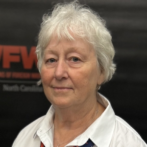 Officers - VFW AUXILILARY DEPARTMENT OF NORTH CAROLINA